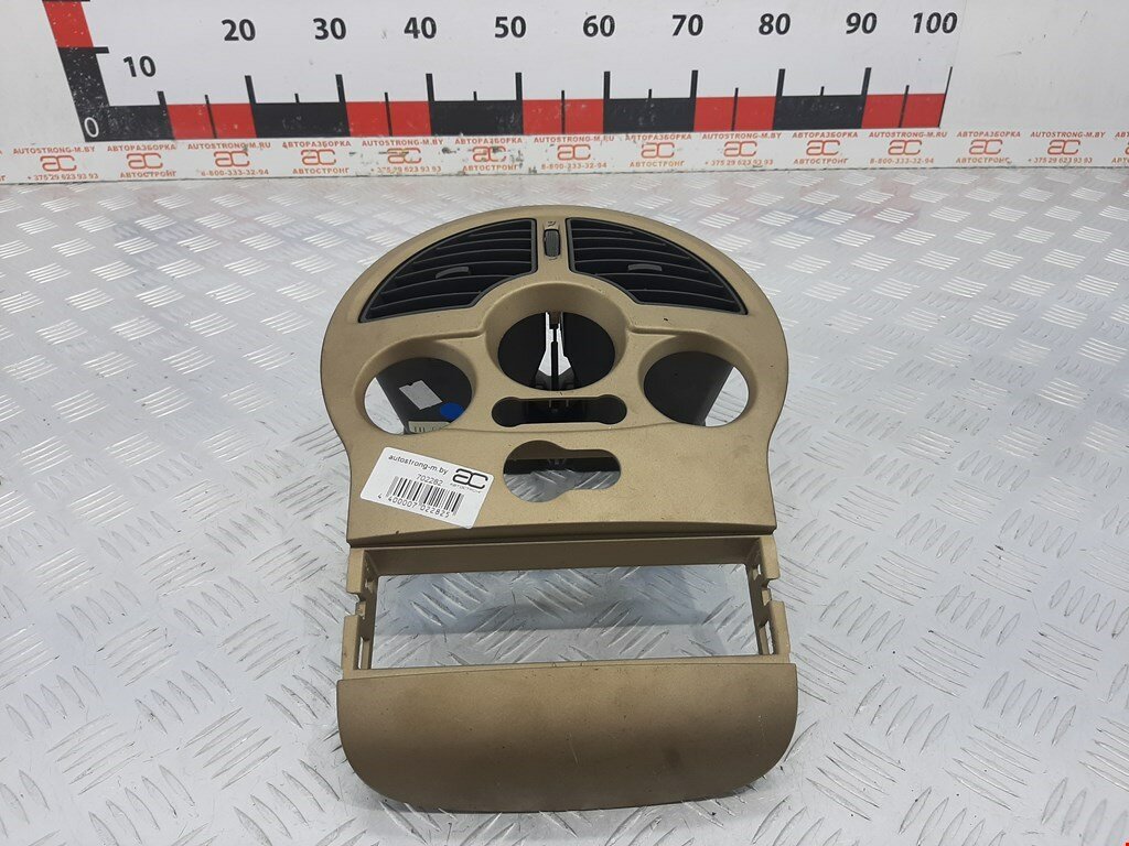 Дефлектор обдува салона Renault Modus 8200328029 арт. 702282