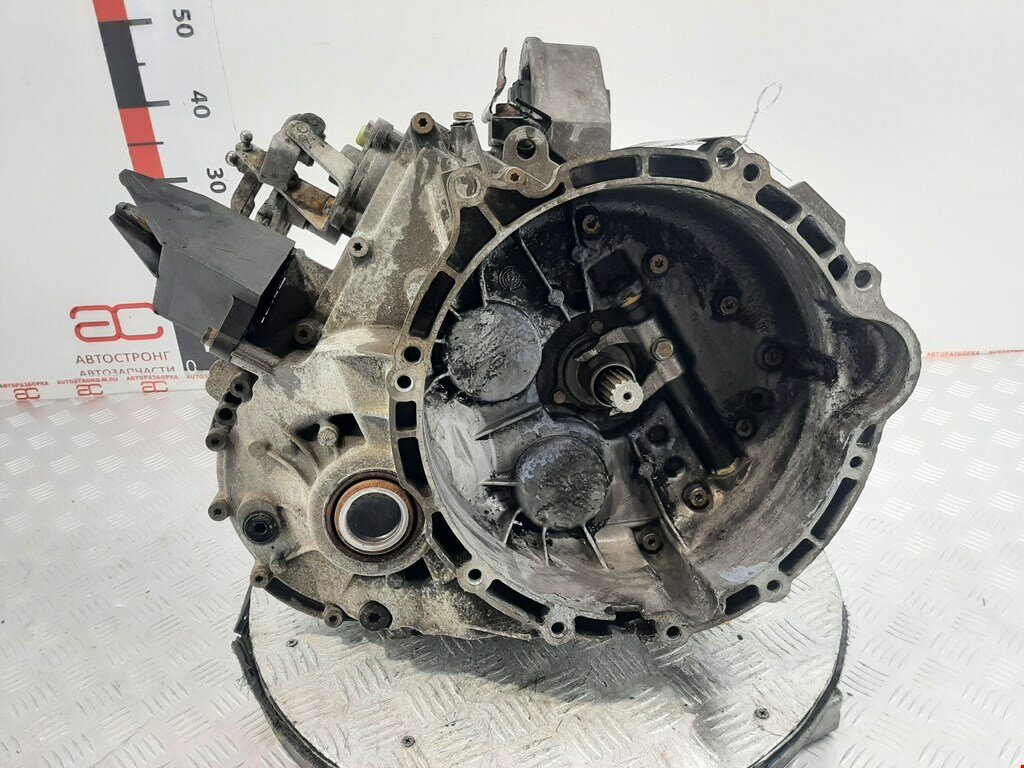 КПП 6ст (механическая коробка) Mini One D Hatch 1 (R50) 23007521757 арт. 870466