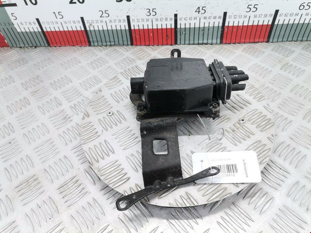 Клапан электромагнитный Seat Ibiza 3 6Q0906625C арт. 1838410