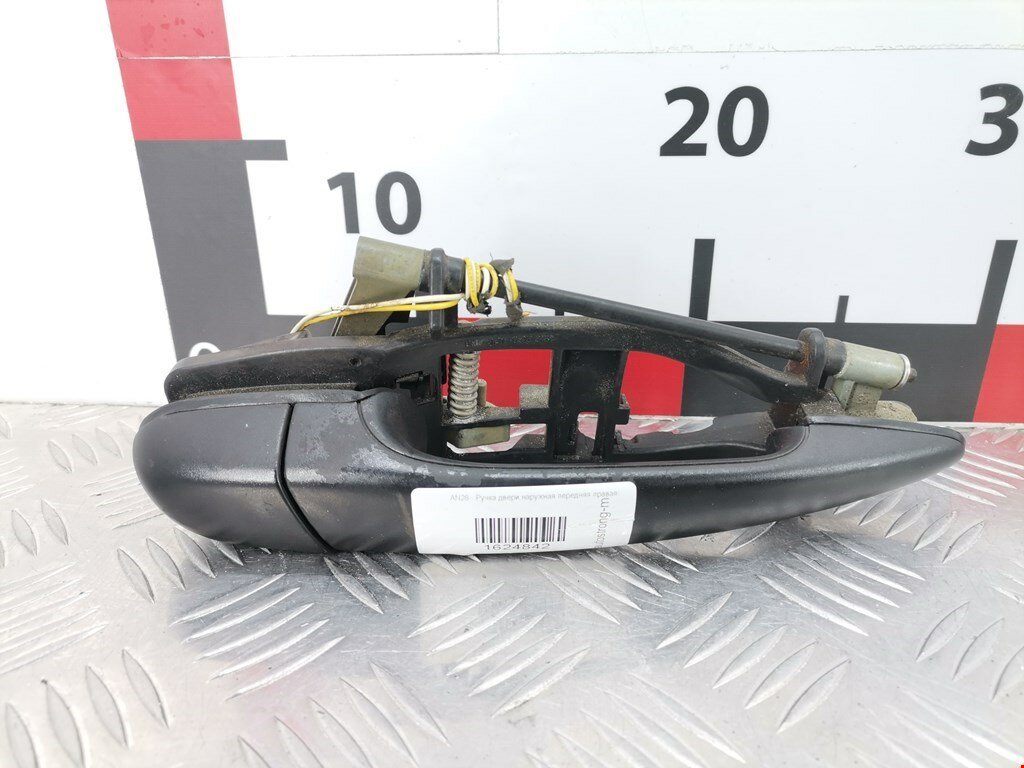 Ручка двери наружная передняя правая BMW 3-Series (E46) 51217044840 арт. 1624842