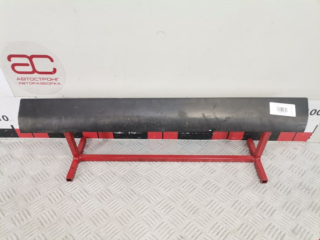 Накладка (молдинг) двери задней правой Volkswagen Passat 5 3B0854950B арт. 1756538