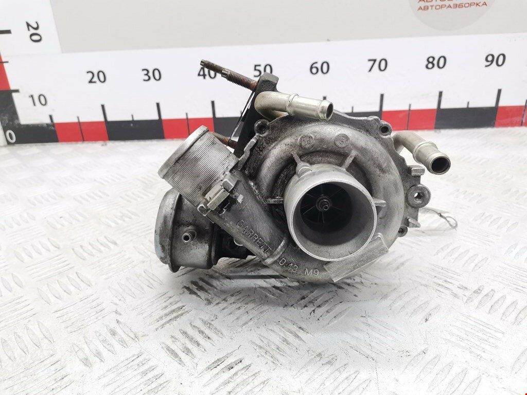 Турбина Renault Megane 2 7701479255 арт. 474537