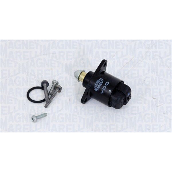 Поворотная заслонка, подвод воздуха, MAGNETI MARELLI 801000776401 (1 шт.)