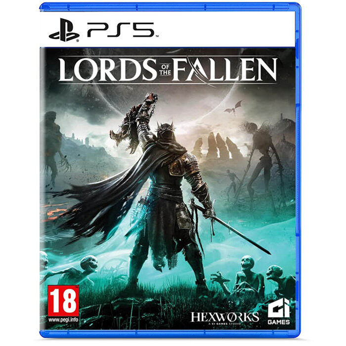 Lords of the Fallen [PS5, английская версия]