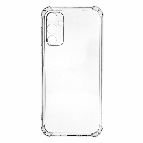Чехол (клип-кейс) PERO CC02-0099-TR, для Tecno Pova 4, противоударный, прозрачный