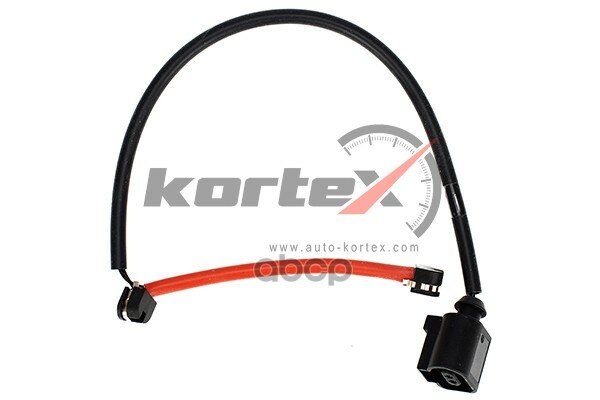Датчик износа торм. колодок VW TOUAREG 03-10 пер. KSW0001 KORTEX арт. KSW0001