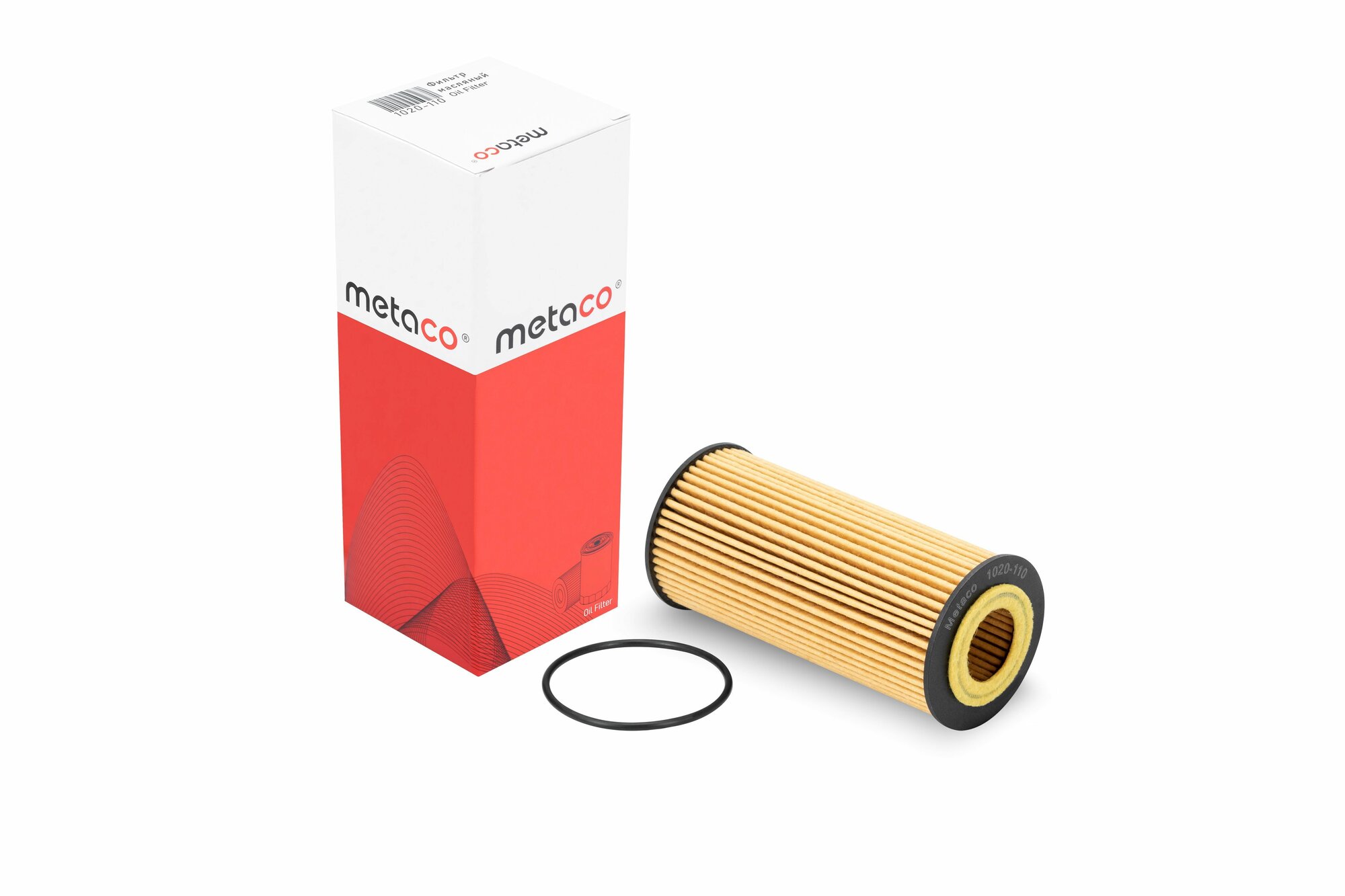 Фильтр масляный METACO, Audi Ауди A4 Skoda Шкода Octavia Октавия, 06K115466, 06K115562, 1020-110