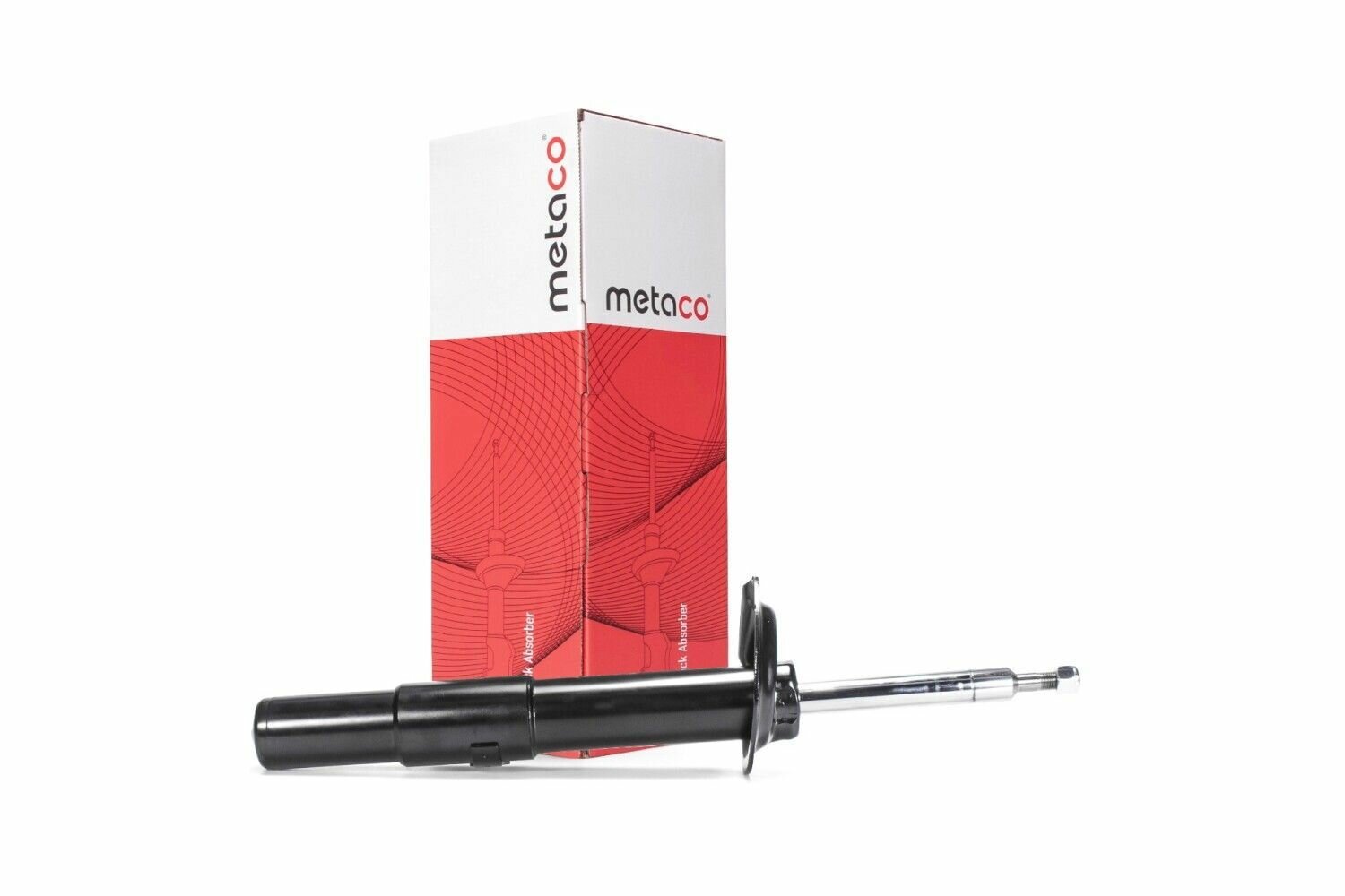 Амортизатор подвески передний METACO, BMW БМВ 5-серия E60/E61, 31306775056, 31316764458, 4810-136R