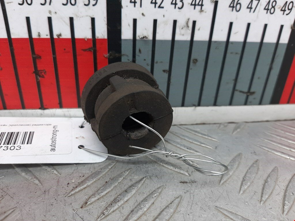 Кронштейн (крепление) радиатора Ford Fusion 2SGH8125B арт. 2137303