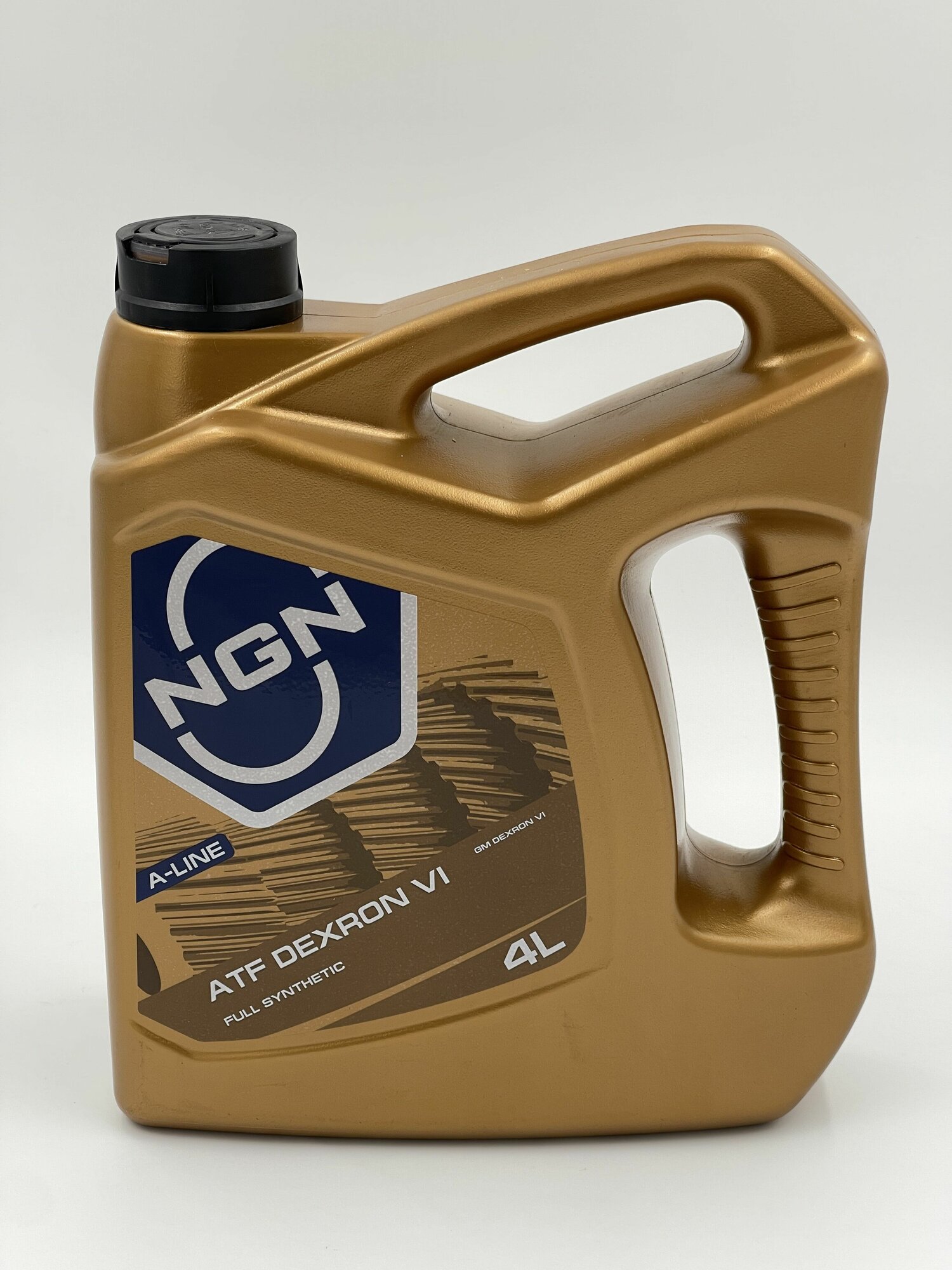 Масло трансмиссионное NGN Dexron VI, 4 литра, для автомобилей