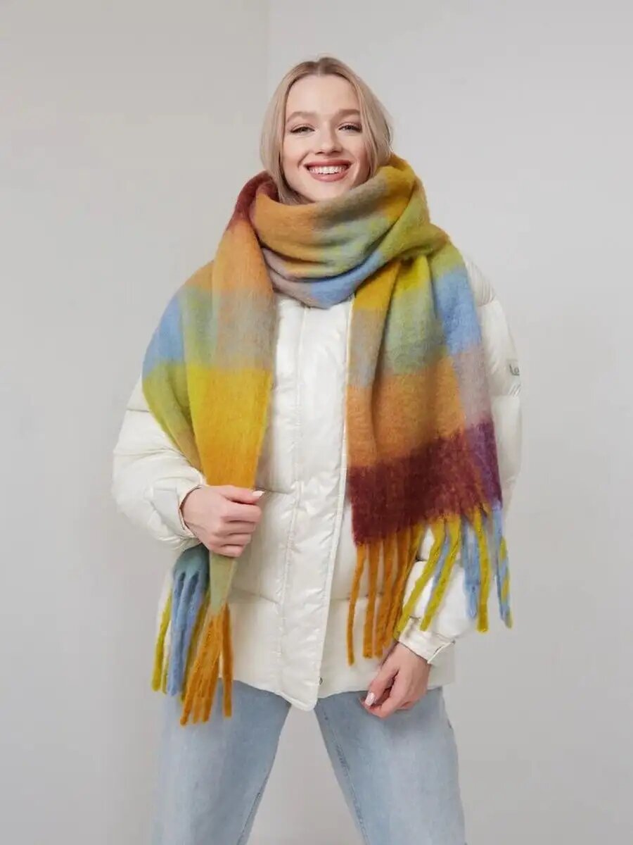 Шарф для женщин