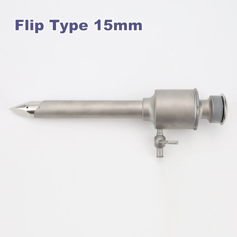 Лапароскопический троакар Flip Type 15mm