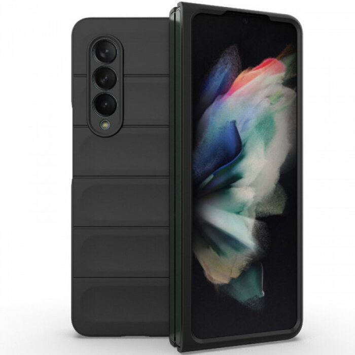 Flex Matte Пластиковый чехол с Soft Touch покрытием для Samsung Galaxy Z Fold 3