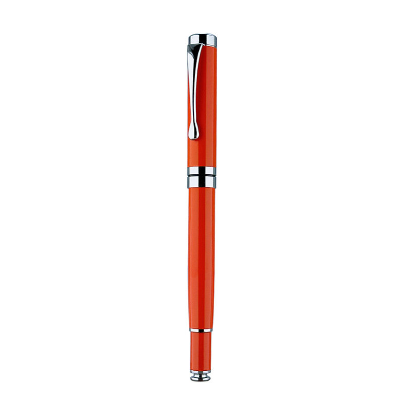 Подарочная ручка pen sea, красное серебро