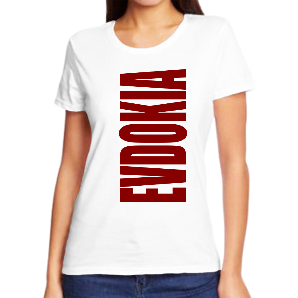 Футболка евдокия