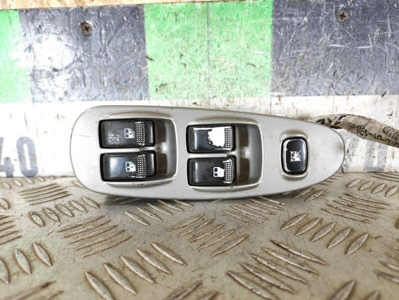Блок управления стеклоподъемниками KIA Shuma 2001-2004 0K2N266350