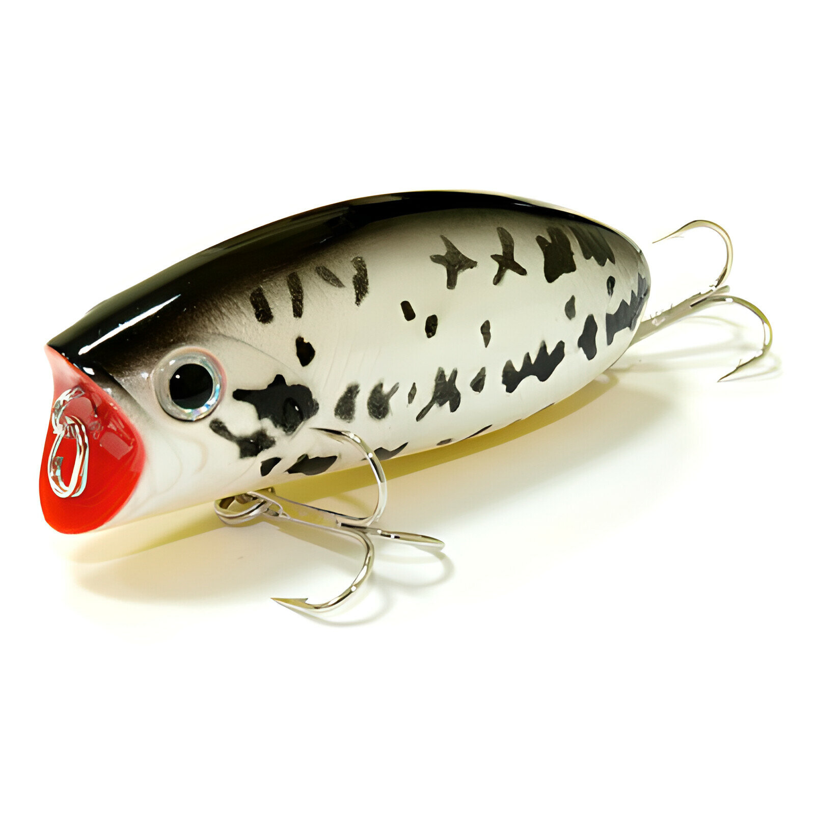 Lucky Craft Воблер Lucky Craft Malas 0218 White Bass 698