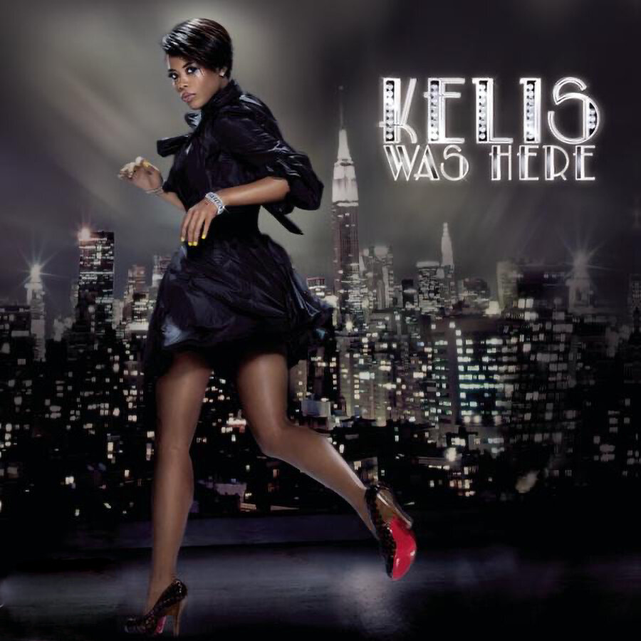 Компакт-диск Kelis — Kelis Was Here (RU)(CD)