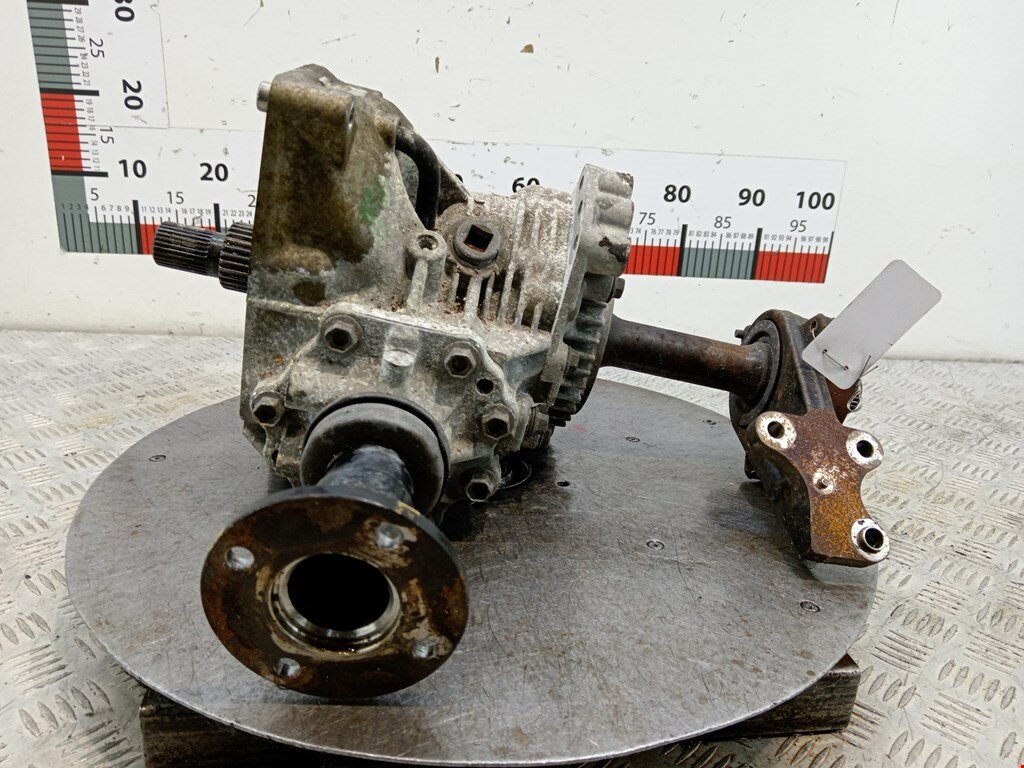 Раздаточная коробка (раздатка) Nissan Murano (Z50) 33100CN200 арт. 2150901