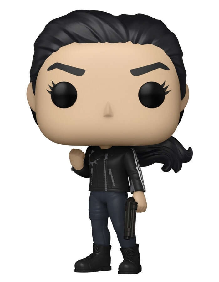Фигурка Funko POP! TV Bobble Marvel Hawkeye Maya Lopez 60087