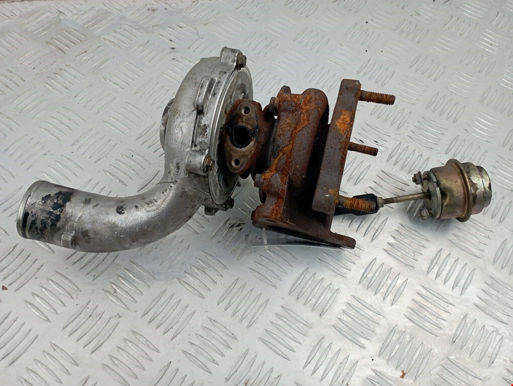 Турбина Renault Megane 1 7701478022 арт. 1890881