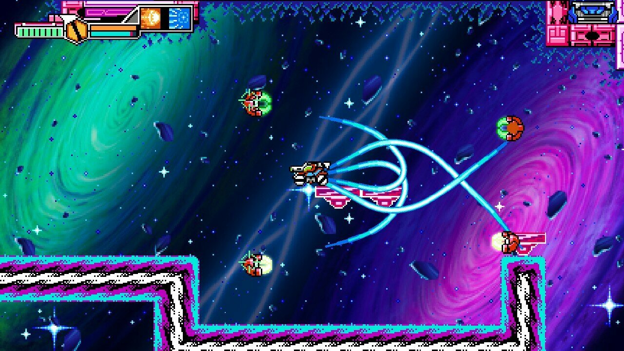 Blaster Master Zero 3 [Nintendo Switch, английская версия] — фото 1