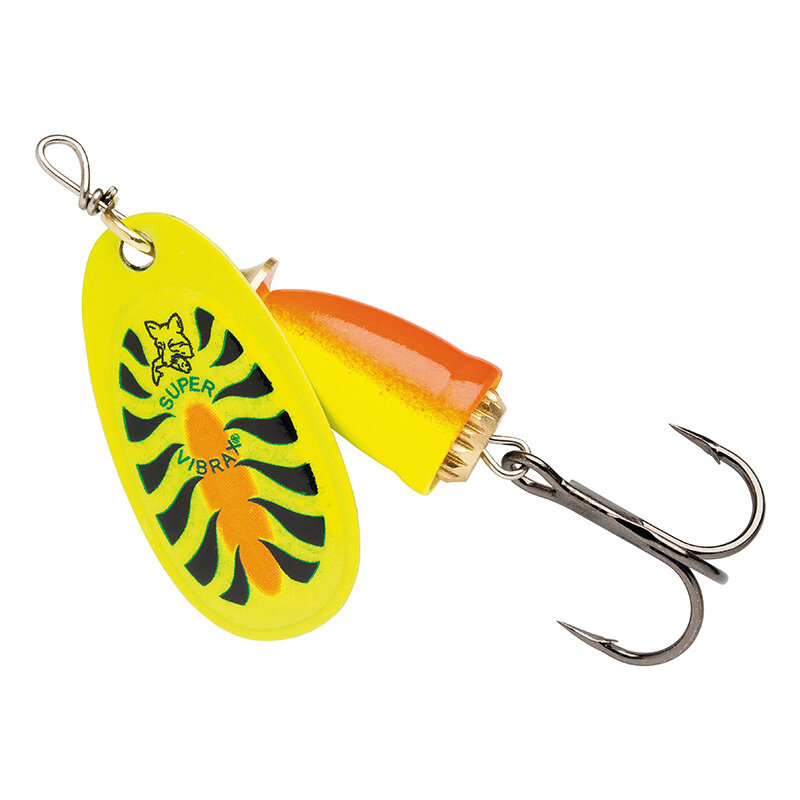 Блесна вращающаяся BLUE FOX Fluorescent 3 FT 8гр. ++