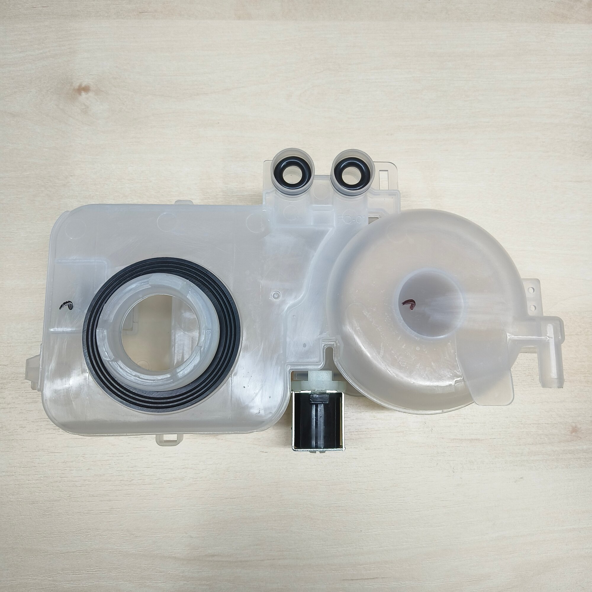 Бачок для соли посудомоечной машины Midea 17476000001379