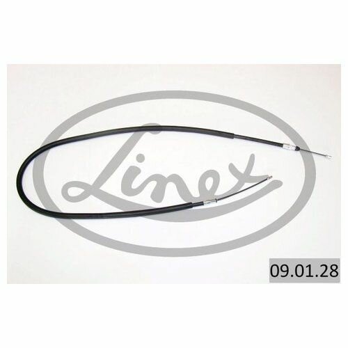 Тросик, cтояночный тормоз Linex 09.01.28 для Citroen Xsara (1997-2010)