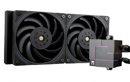 СВО для процессора Thermalright Core Matrix 240 BLACK (C-MATRIX-240-BL)