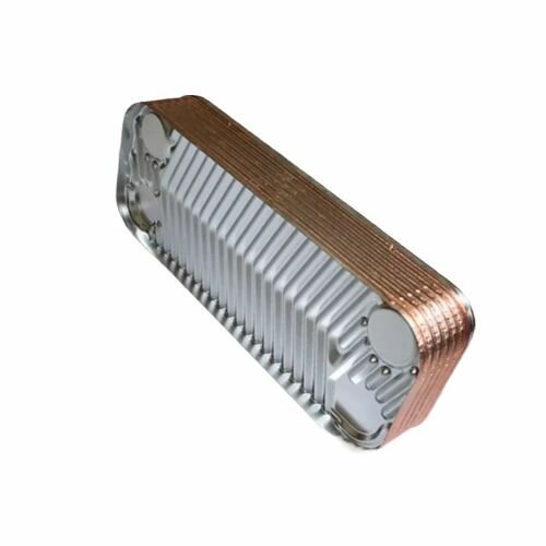 Теплообменник вторичный ГВС Ariston Теплообменник ГВС (12 пластин) Ariston 65116314