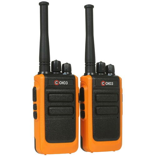 Рация СОЮЗ 1Ver.2.0Orange