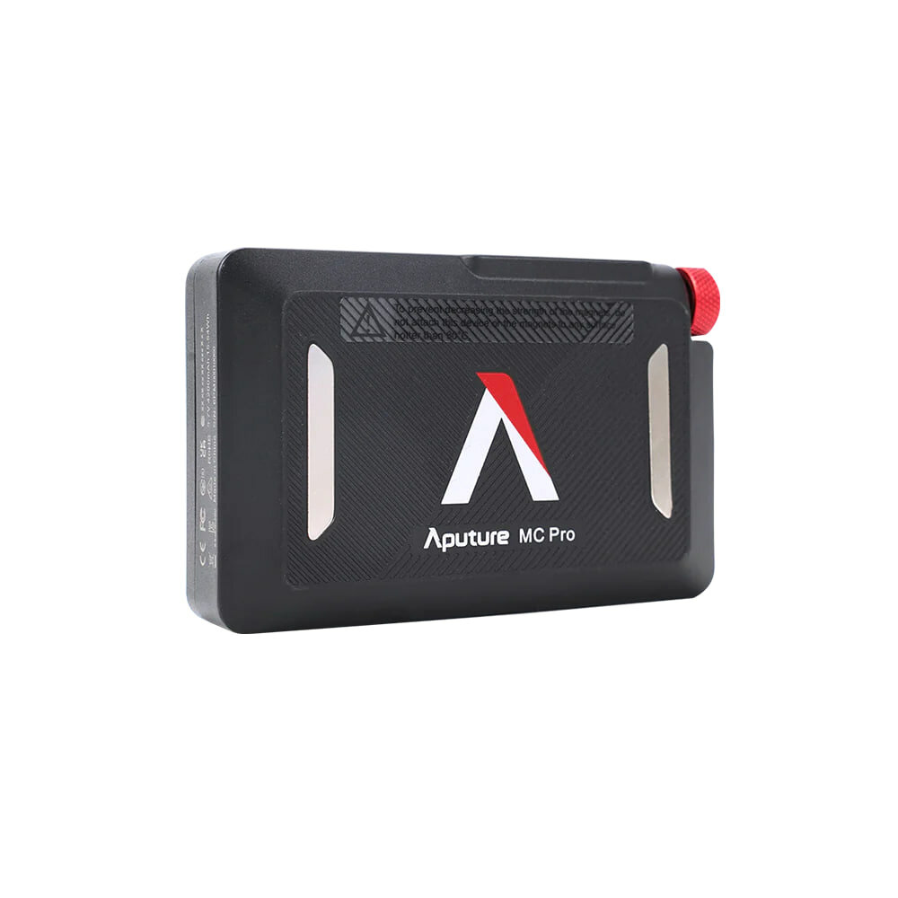Осветитель накамерный Aputure MC Pro RGB