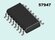 Микросхема DAP015D SO16