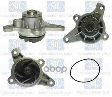 Насос водяной AUDI: A8 (4E_) 6.0i W12 quattro 03-10 VW: PASSAT (3B3/3B6) 4.0i W8 4motion 01-04, PHAETON (3D_) 6.0i W12 4moti.