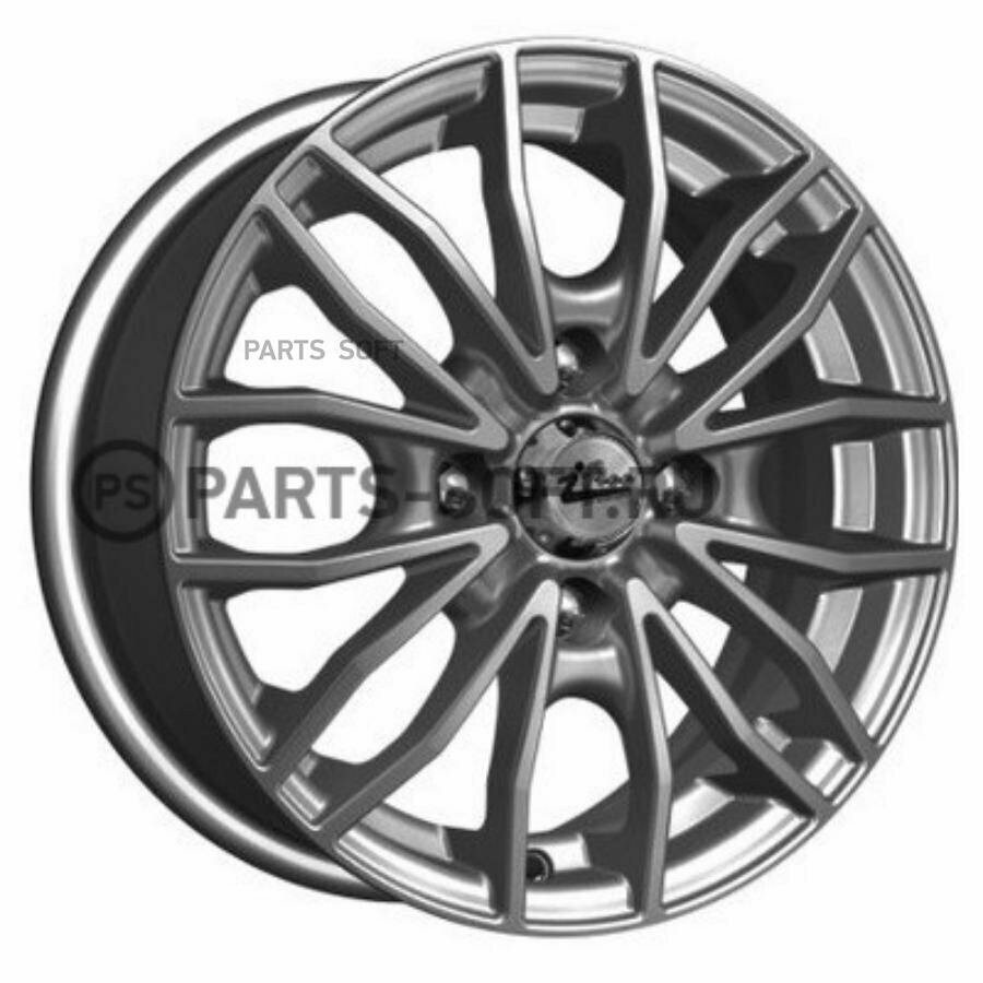 5,5x14/4x100 et38 d67,1 флайт (кс676м) хай вэй