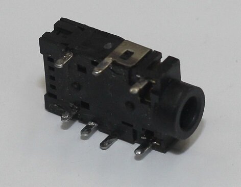 Коннектор Samsung DIODETVS; PESD5V0F1BL,6/8/10V,150W, SOD-8