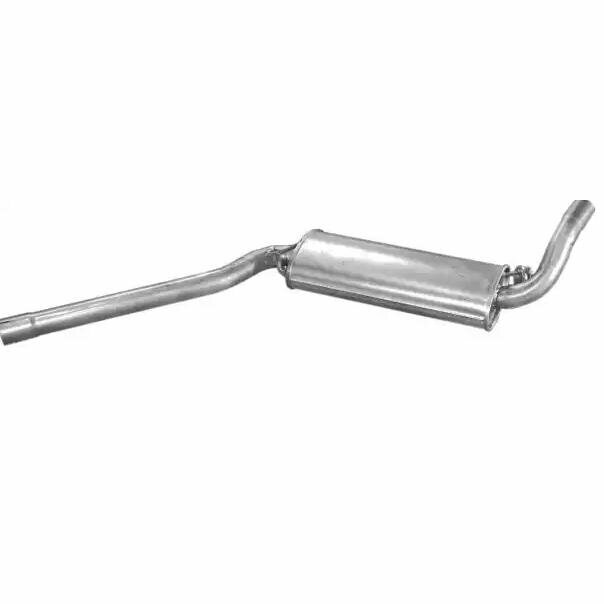 Средний глушитель выхлопных газов, POLMOSTROW 01.42 (1 шт.)