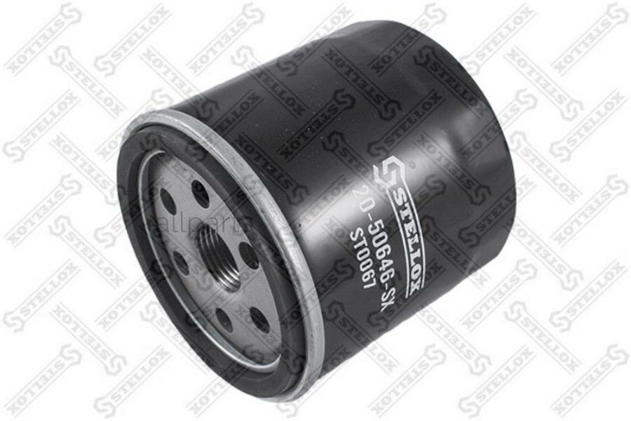 STELLOX 2050646_SX Фильтр масляный Toyota 4 Runner/Hi-Ace/Land Cruiser/Previa/Yaris 2. STELLOX 20-50646-SX