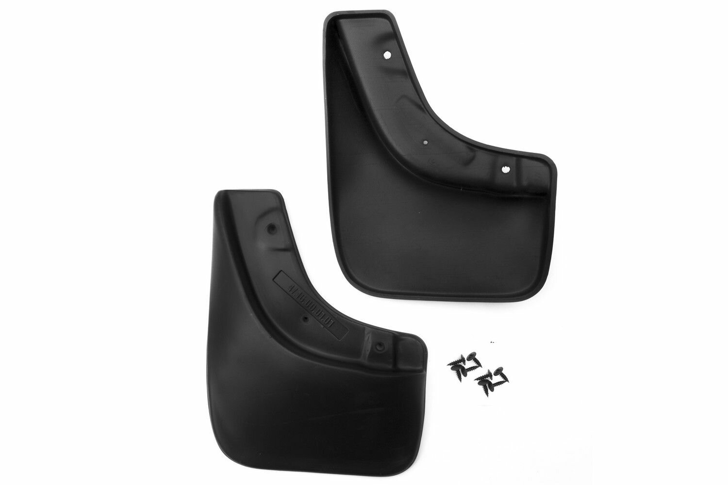 Брызговики передние для SUZUKI SX-4 2006-2014, 2 шт. (standard) REIN.47.16. F11