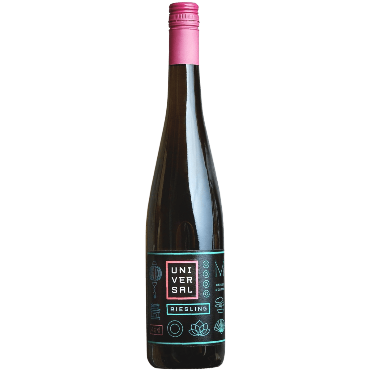 Вино Markus Molitor Universal Riesling белое полусухое 0,75 л