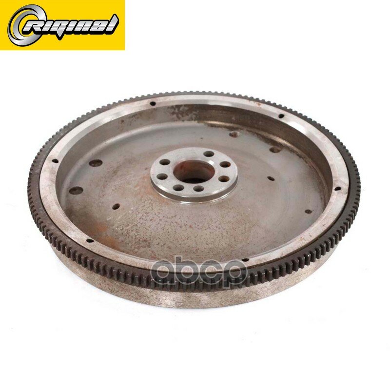 Маховик с зубчатым ободом для а/м Г-3302 дв.406-409 Riginal RG40621005115 Riginal арт. RG40621005115