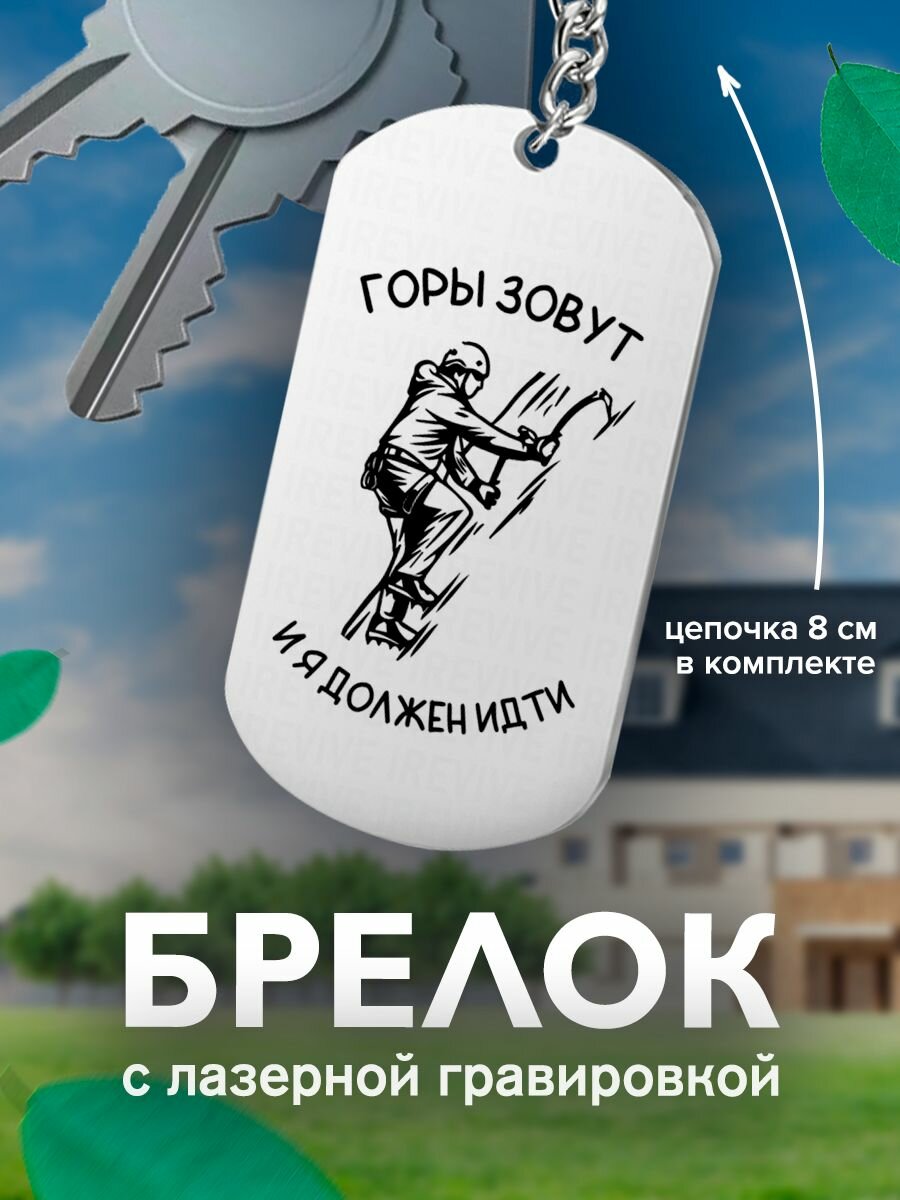 Брелок IREVIVE