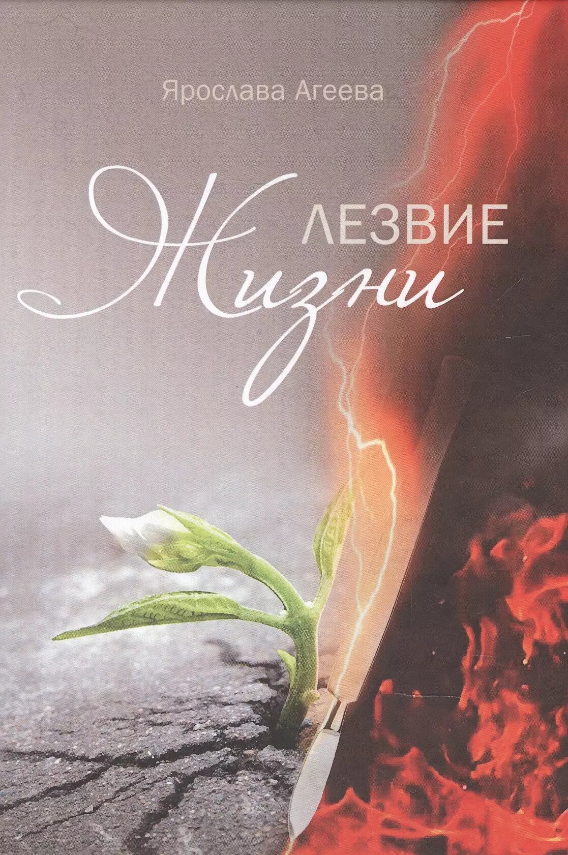 Лезвие жизни (Ярослава Агеева)