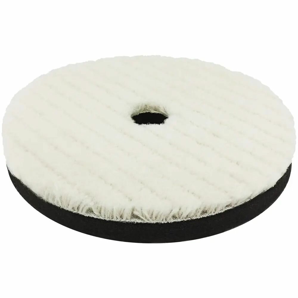 Круг полировальный шерстяной 0094-125 125x22.2 мм