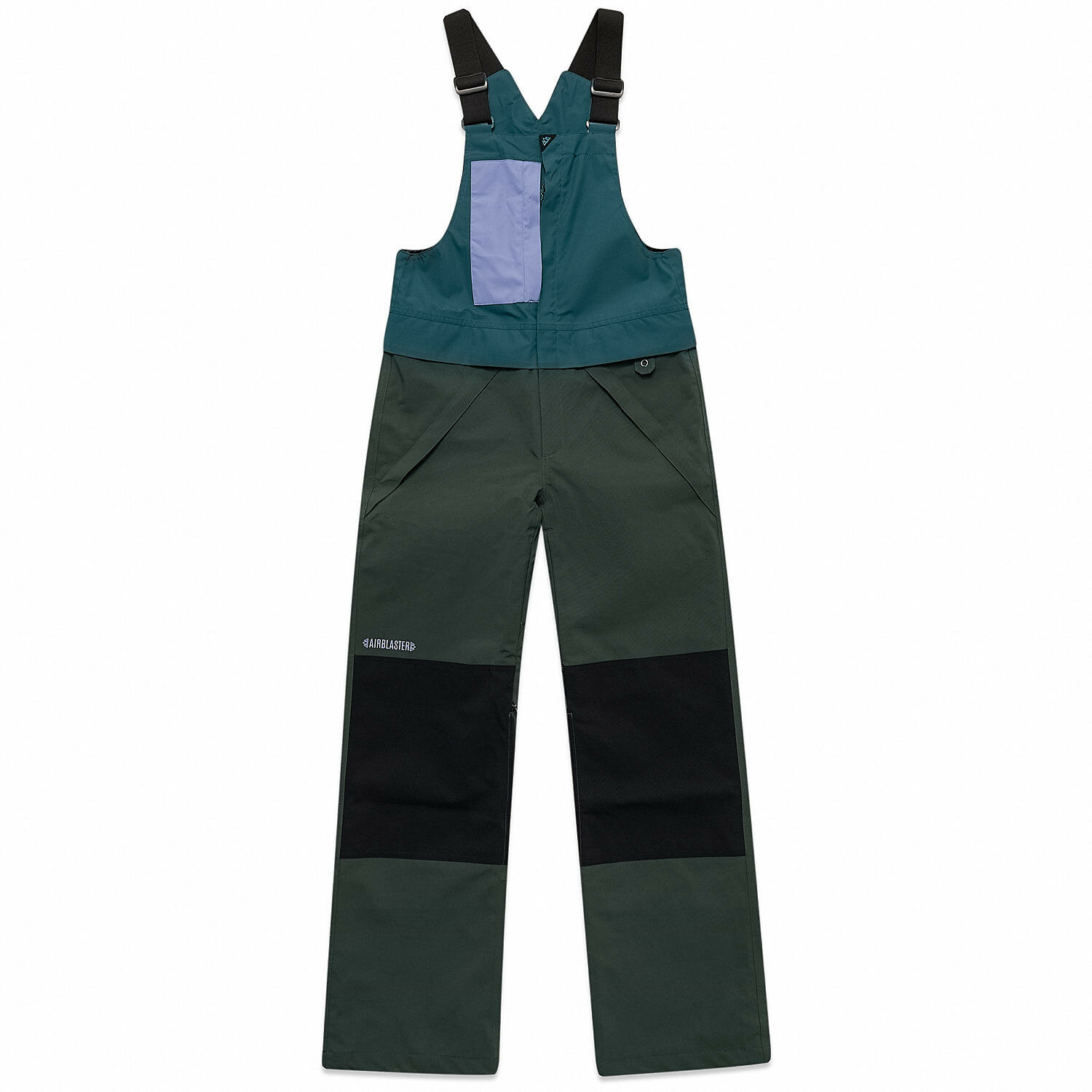 Полукомбинезон сноубордический