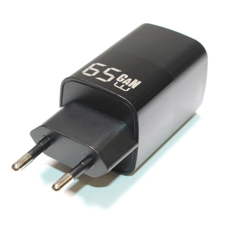 RY-U65A GaN, Блок питания, Fnirsi