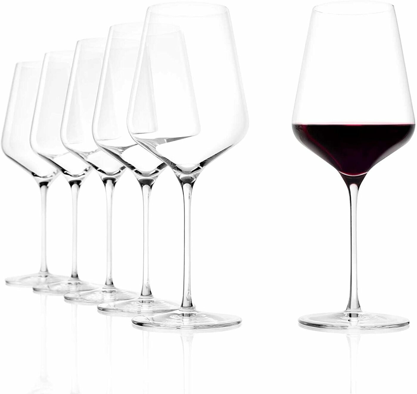 Набор бокалов для вина Stolzle STARLight Bordeaux, 675 мл, 6 шт.
