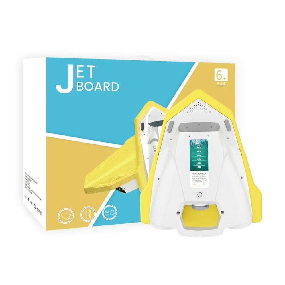 Джет борд Luckysmart Jet Board J2 / Доска с мотором для плавания