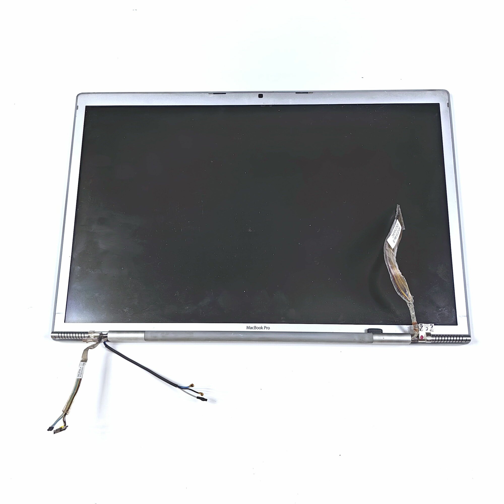 Крышка экрана в сборе ноутбука Apple Macbook Pro 1